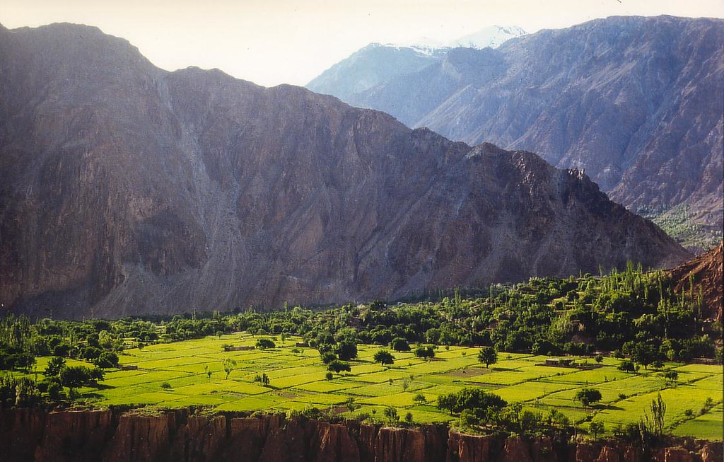 Tourist Attractions in Ghizer - Gilgit Baltistan - Zartash Pakistan