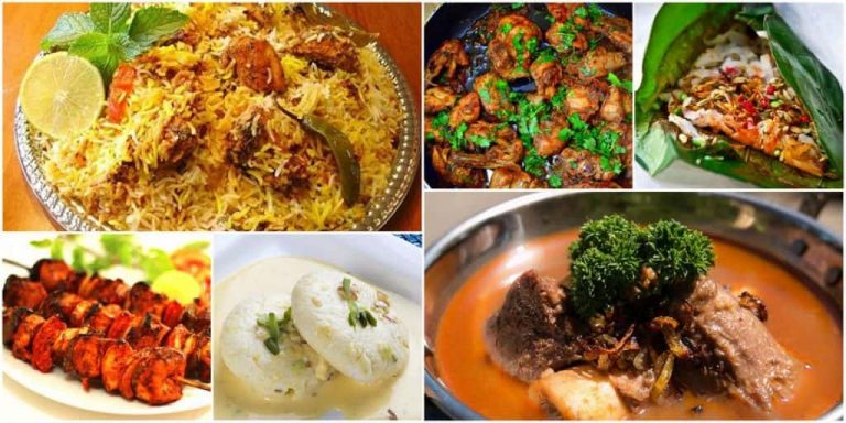 Pakistan Cities With Famous Foods - Zartsh Pakistan