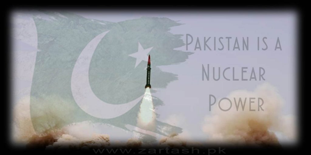 How Pakistan Become a Nuclear Power? - Zartash Pakistan