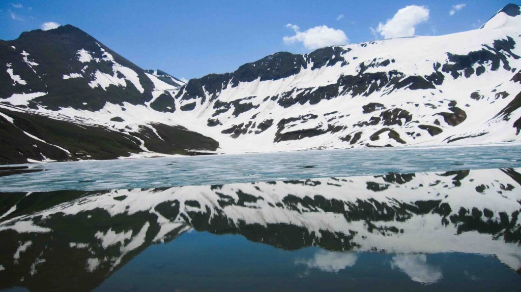 Top 15 Most Beautiful lakes in Pakistan - Zartash Pakistan