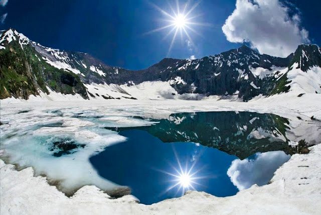 Top 15 Most Beautiful lakes in Pakistan - Zartash Pakistan